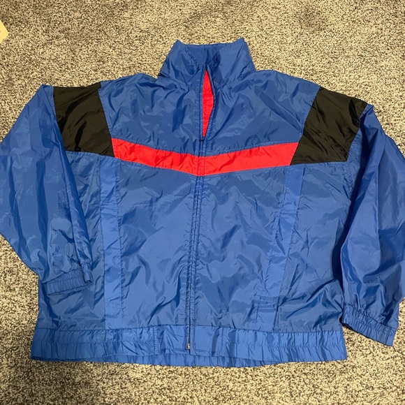 Wilson | Jackets & Coats | Vintage Mens Wilson Windbreaker | Poshmark